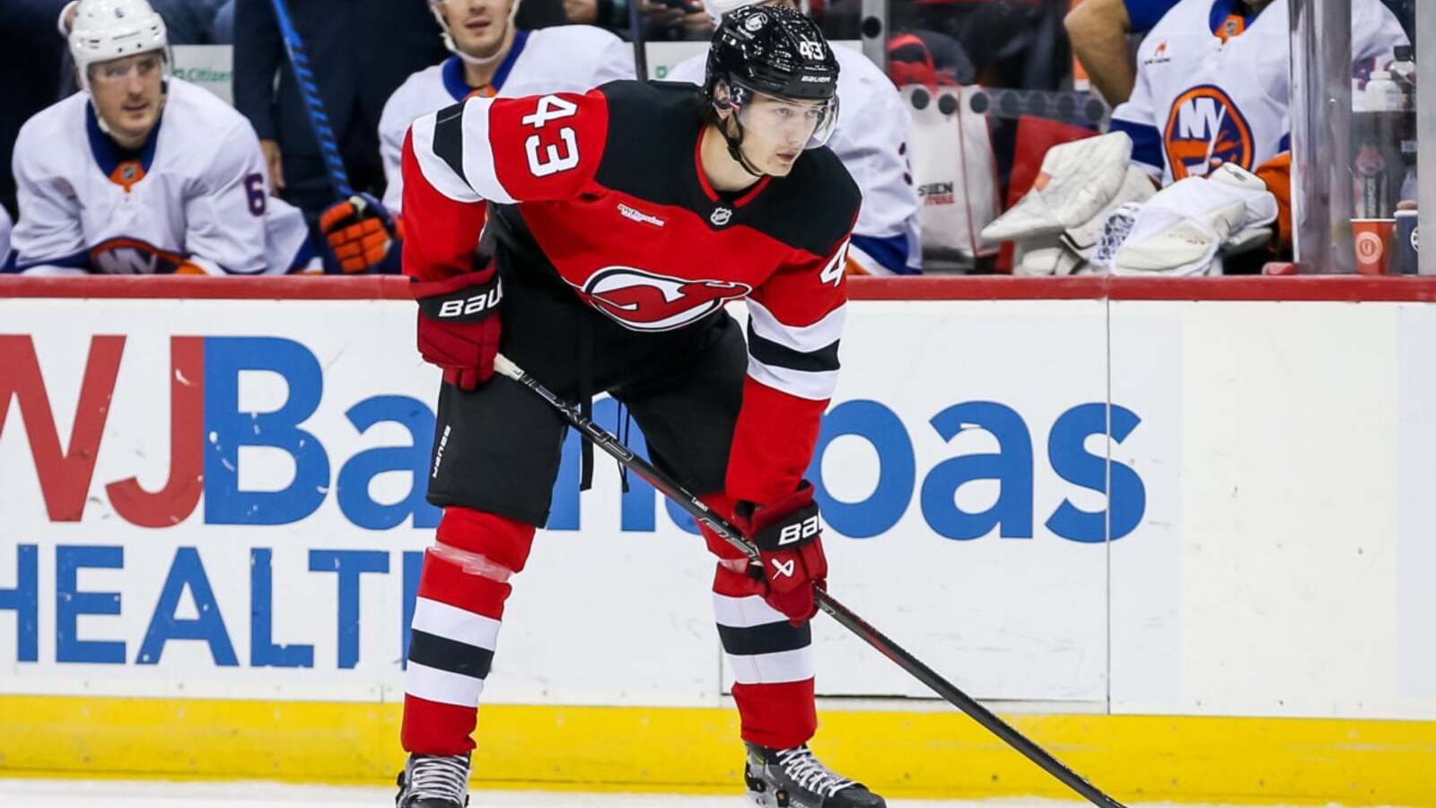New Jersey Devils’ 2025-26 Report Cards: Luke Hughes | Yardbarker