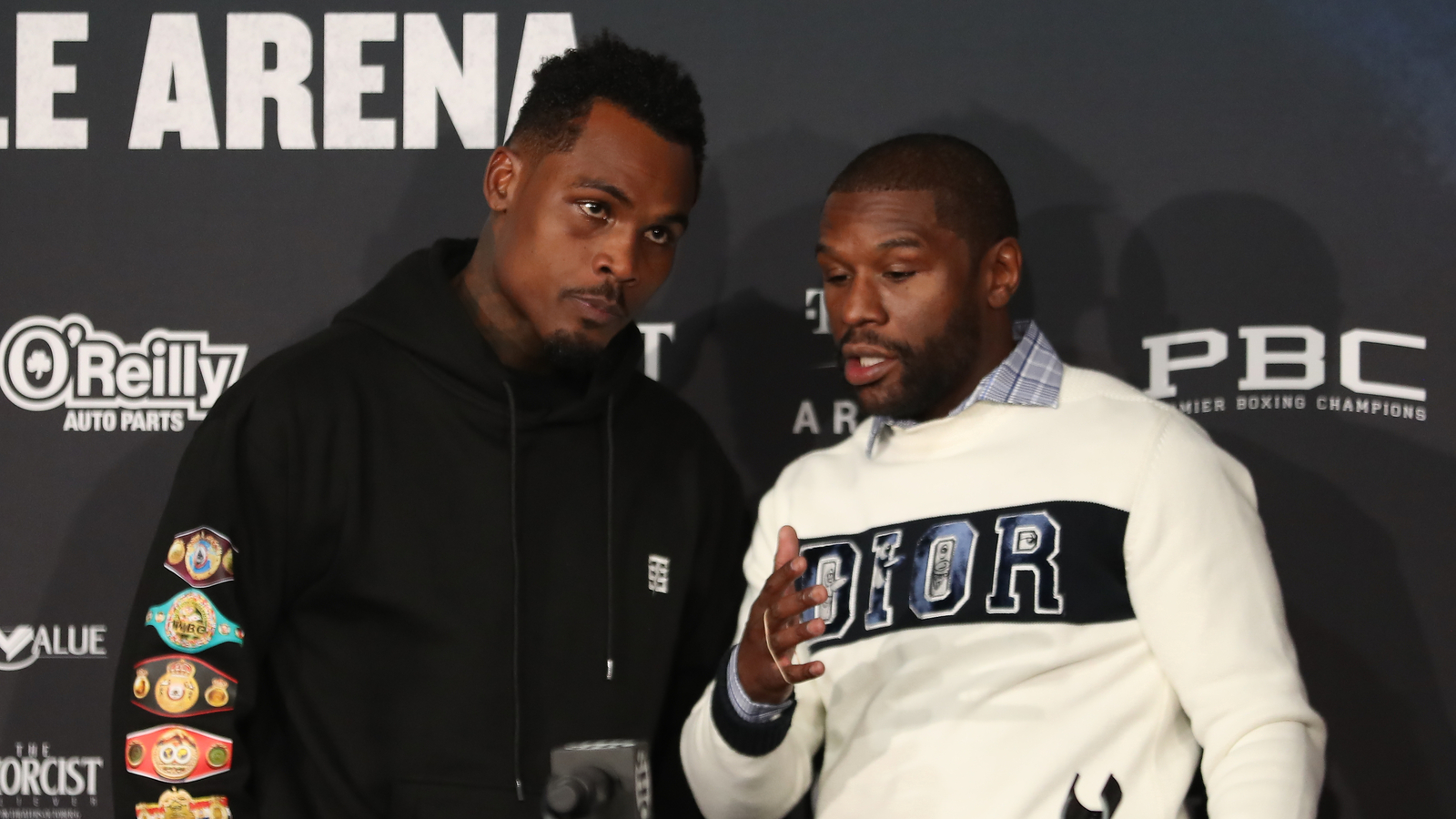 Jermell Charlo Eager To Return To The Ring Next Year – ‘Give Me The ...