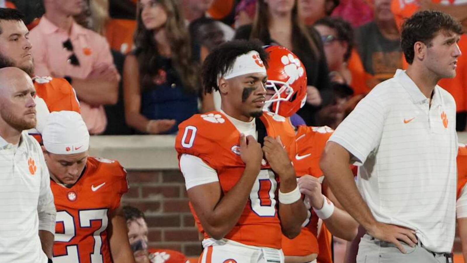 Clemson Provides Update on Injured WR Antonio Williams | Yardbarker