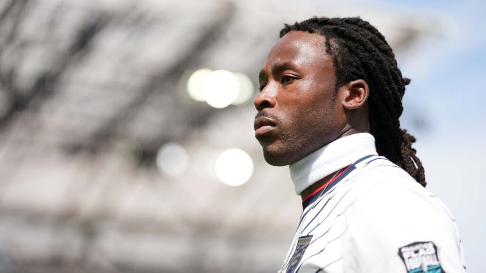 Alvin Kamara turns Savannah Bananas cameo into viral moment | Yardbarker