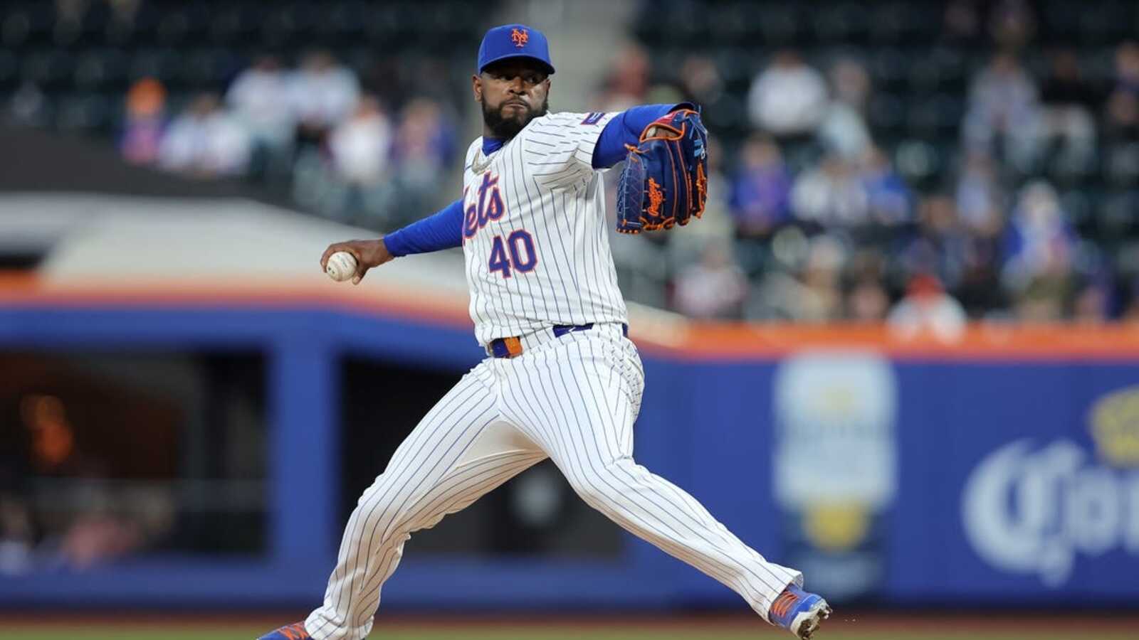 Mets' pitchers, hitters dominate Royals | Yardbarker