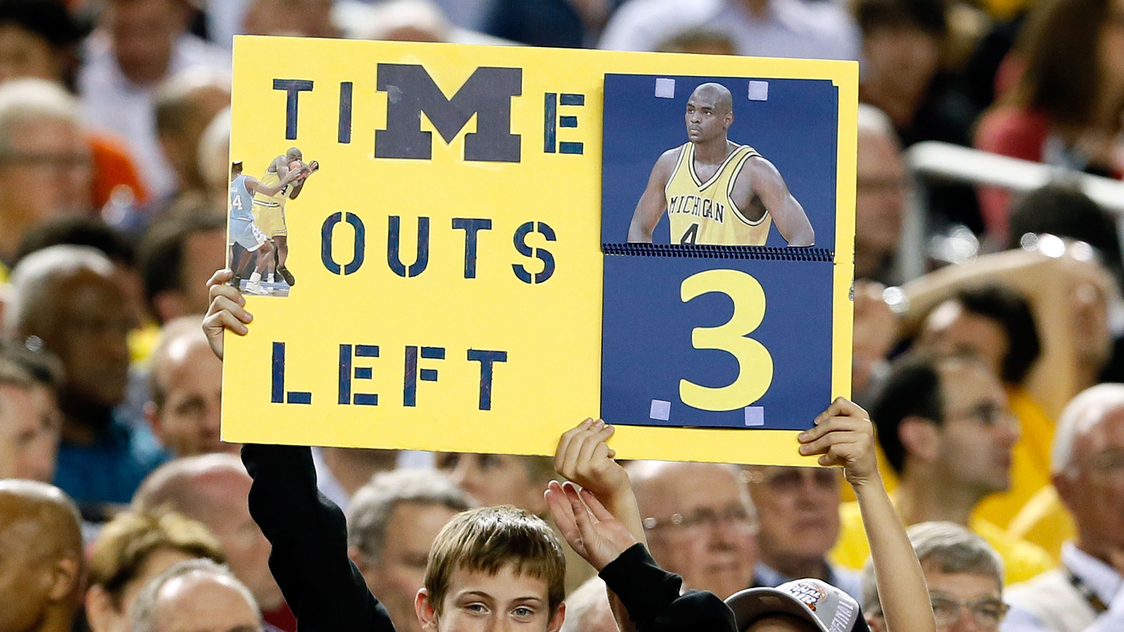 The most memorable March Madness gaffes of all time | Yardbarker