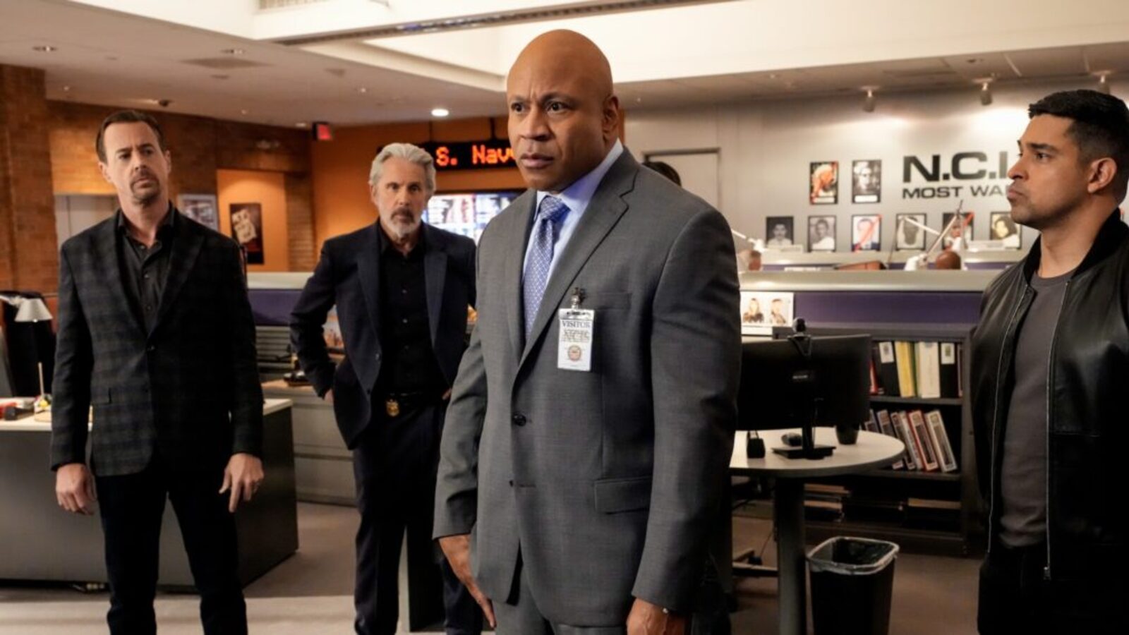 ‘NCIS’: Sam Has New Job, Brings Major Callen & Hetty Updates | Yardbarker