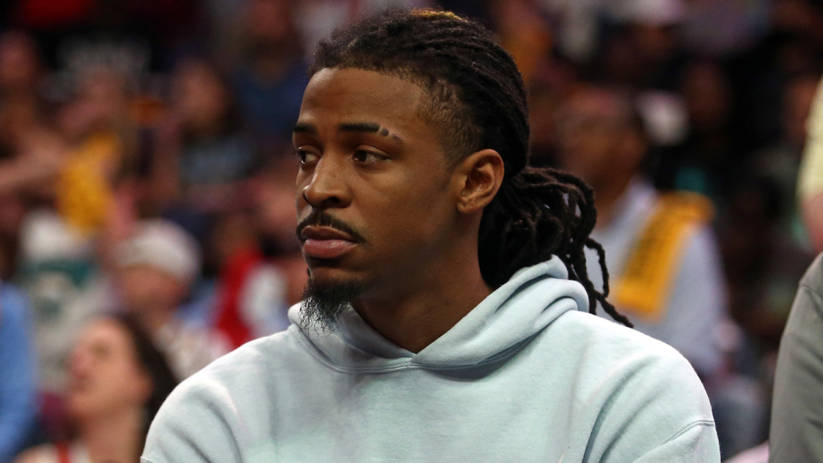 Grizzlies star week-to-week with sprained ankle | Yardbarker