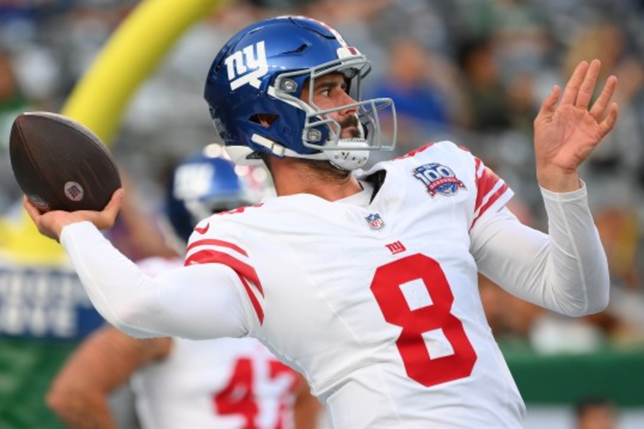 Giants’ Daniel Jones ranked in 4th tier of NFL QBs by league execs ...