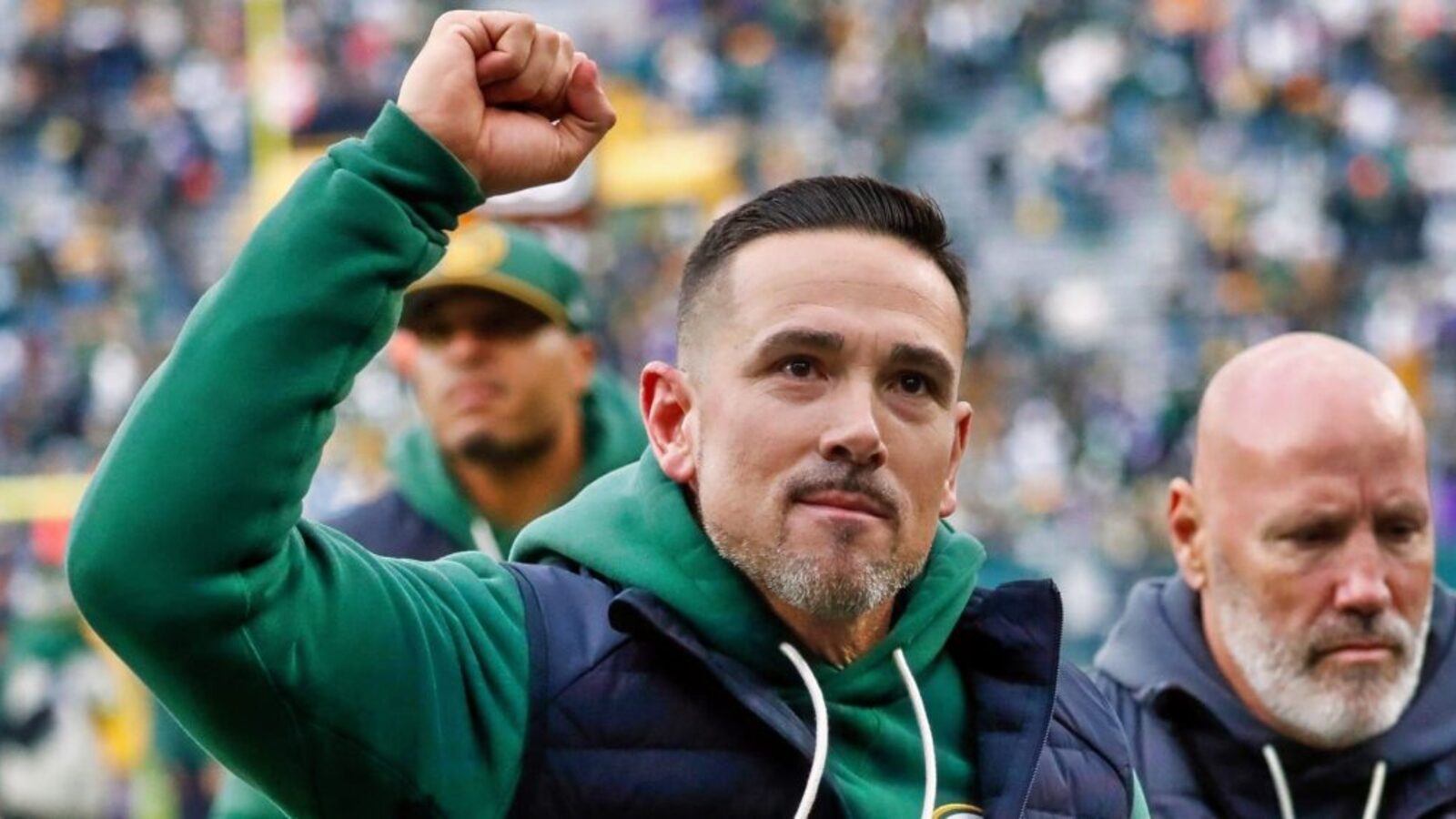 Green Bay Packers Make Clear Decision On Trading HC Matt LaFleur ...
