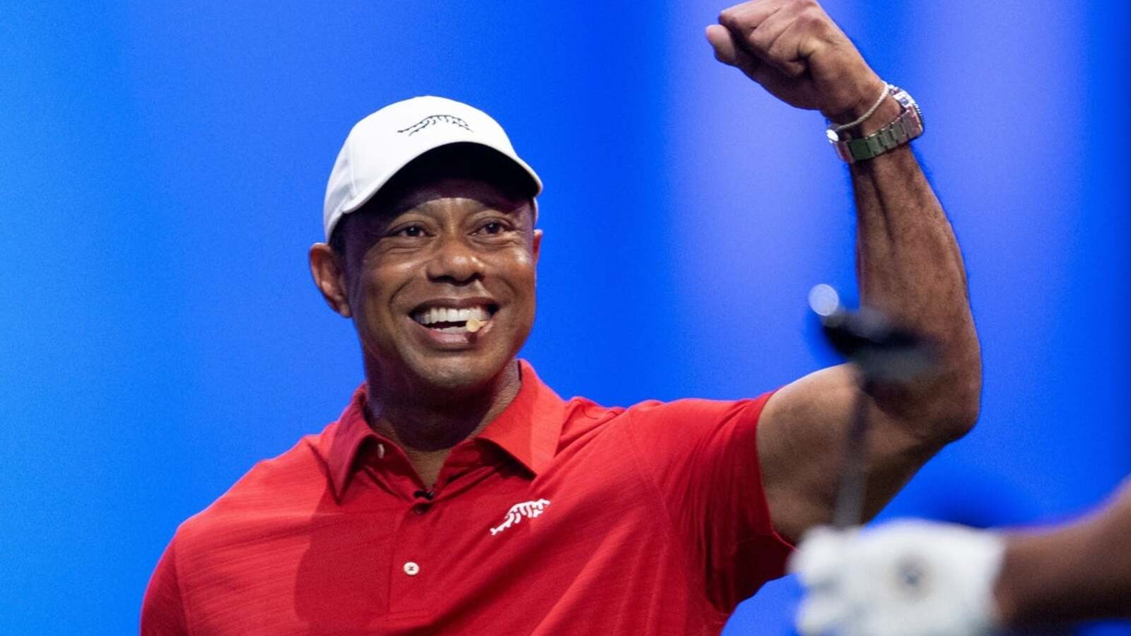 Tiger Woods' foundation receives $20M pledge from Falcons owner ...