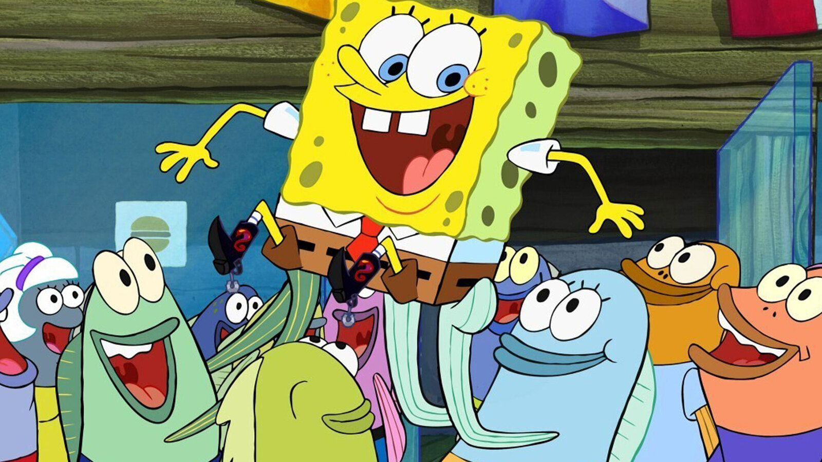 The 20 Greatest SpongeBob SquarePants Episodes Yardbarker