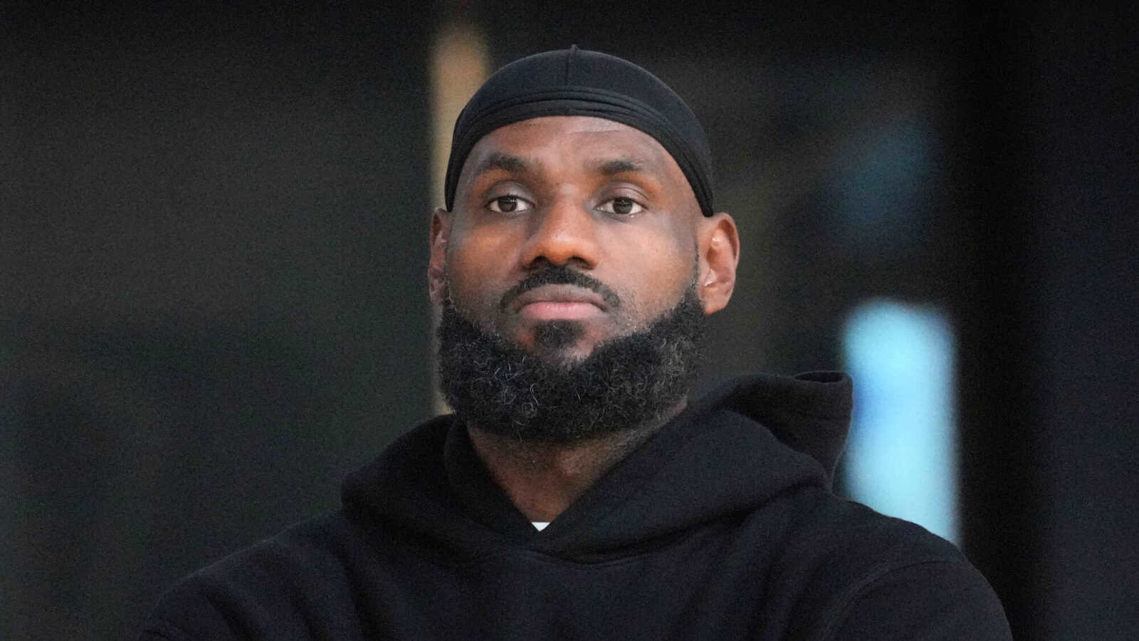 Team USA members vote LeBron James for historic honor | Yardbarker