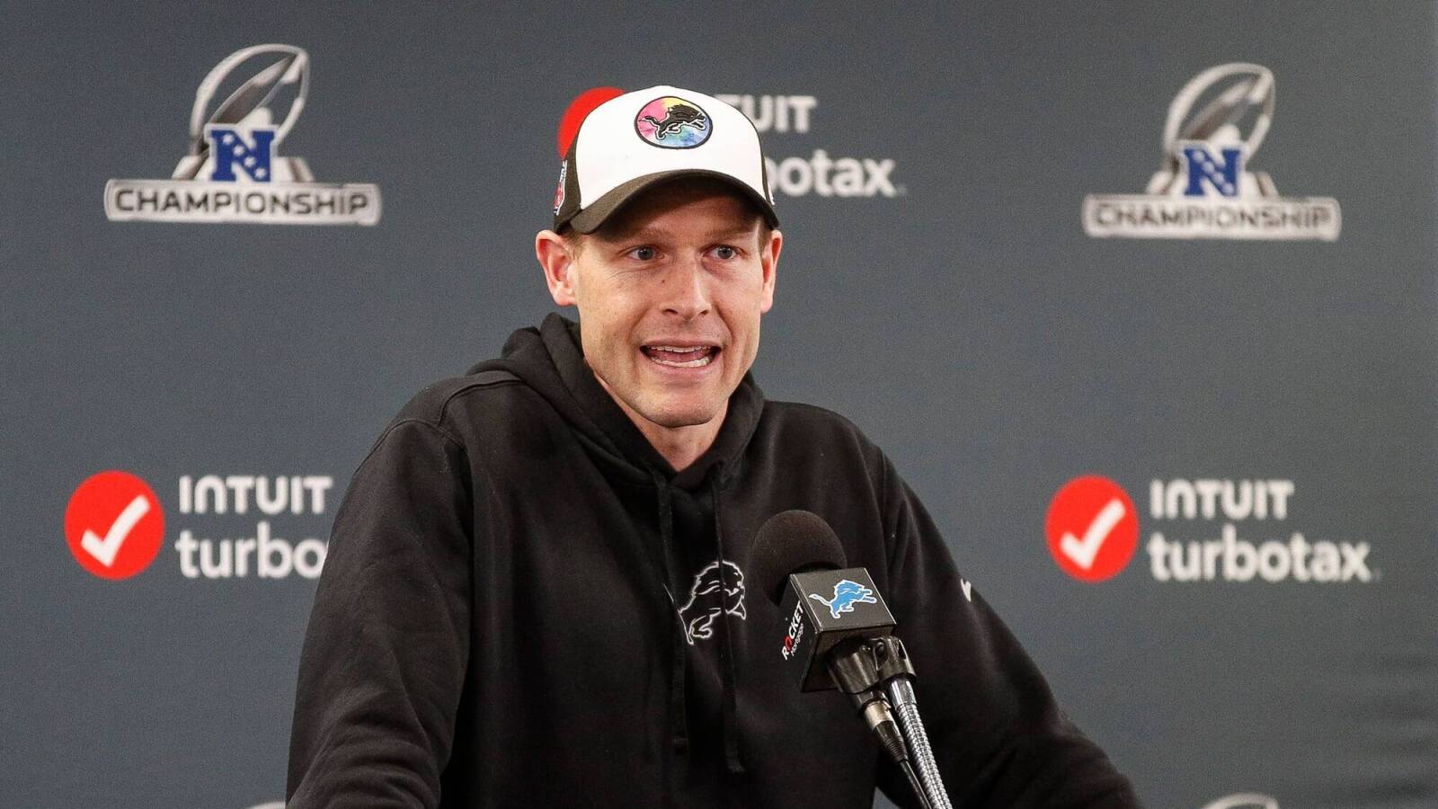 Ben Johnson Running It Back With Lions In 2024 | Yardbarker