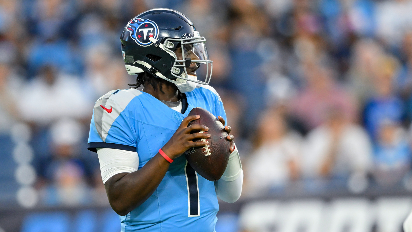 AFC Notes: C.J. Stroud, Cam Ward, Jaguars, Titans, Texans | Yardbarker