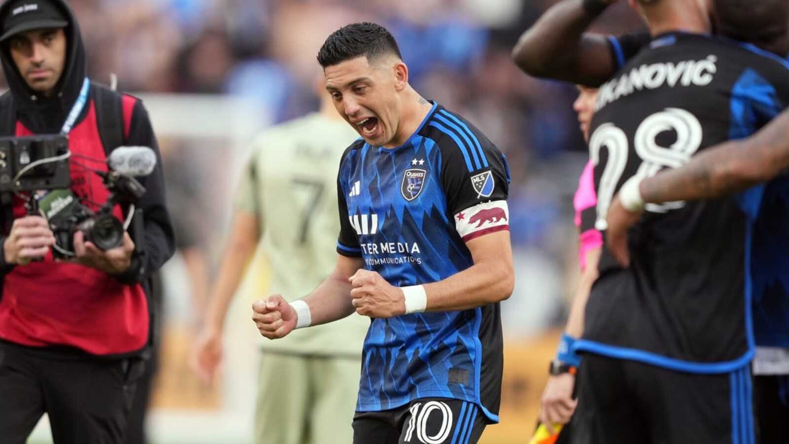 Quakes hope to start turnaround vs. LAFC at Levi's Stadium | Yardbarker