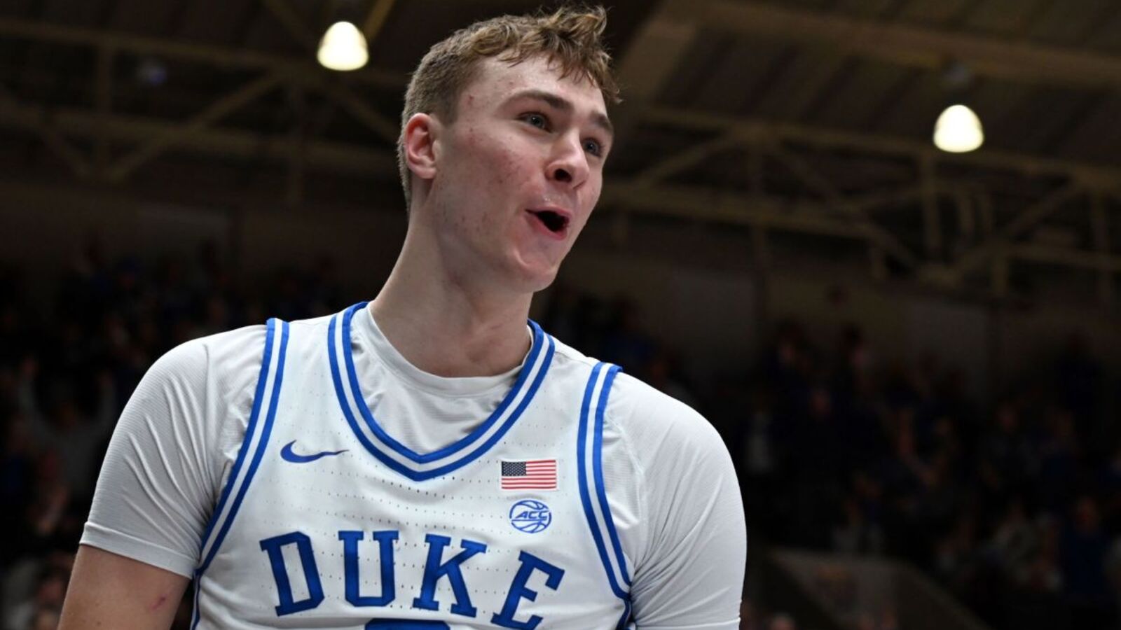 Cooper Flagg Reacts to Receiving Big News After Final Four Loss ...