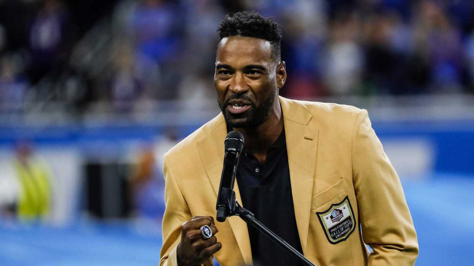 The Toll of Greatness: Calvin Johnson Opens Up on Retirement and the Modern NFL | Yardbarker