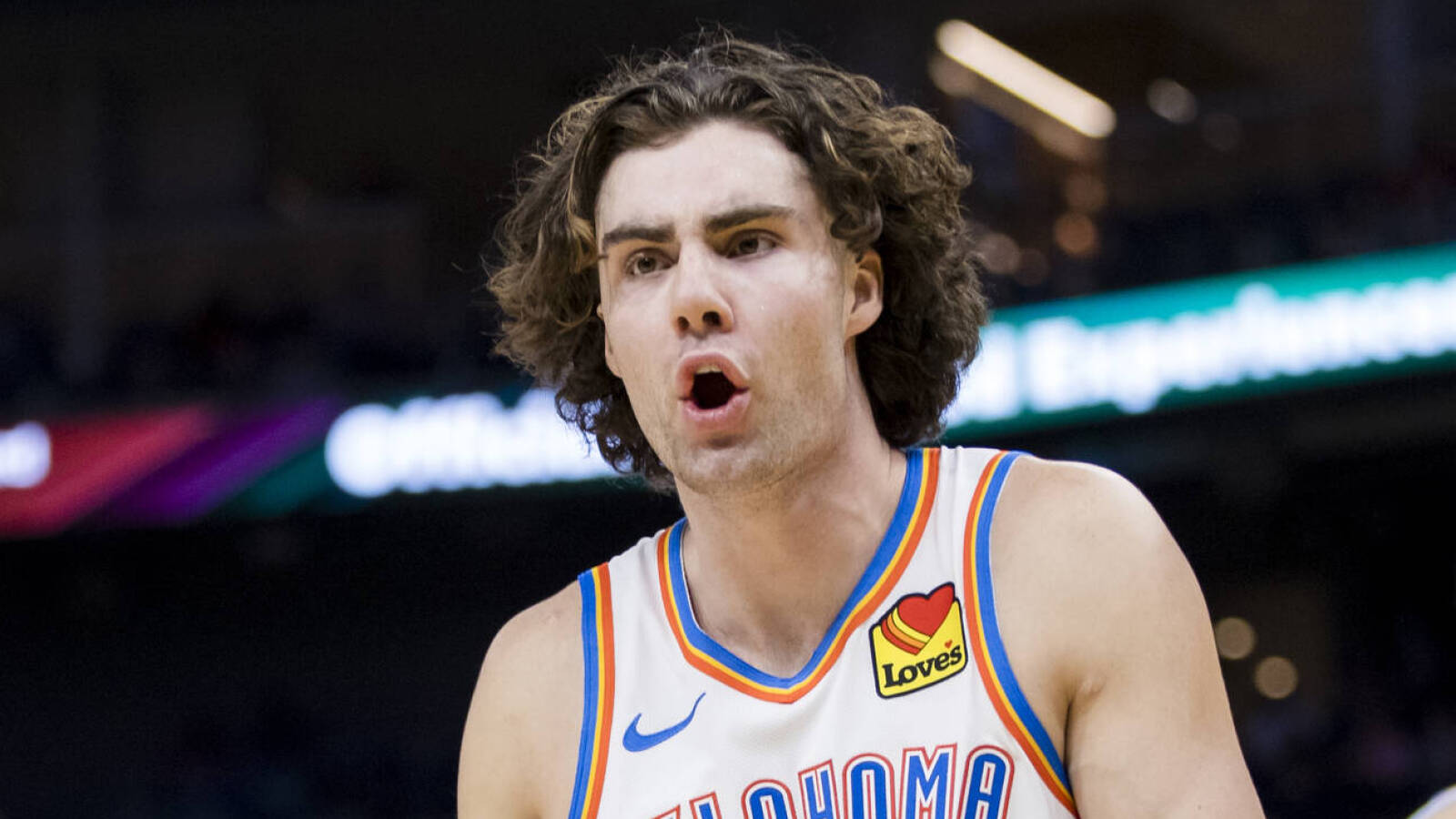 Josh Giddey responds to allegations of relationship with minor | Yardbarker