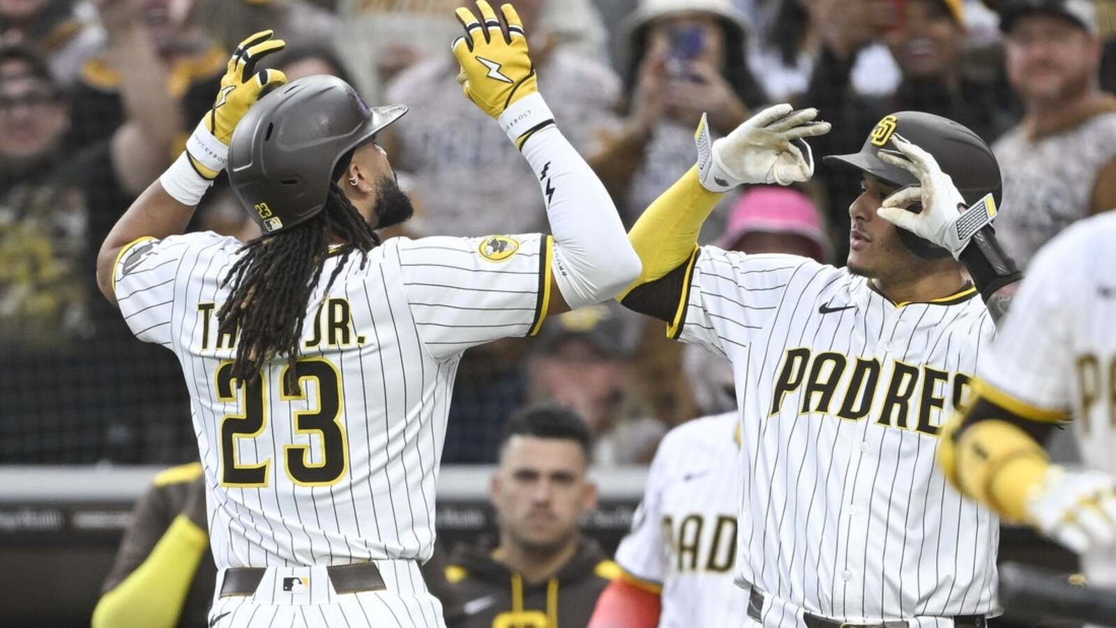 Padres, down 6-0 in first inning, rally to beat Marlins | Yardbarker