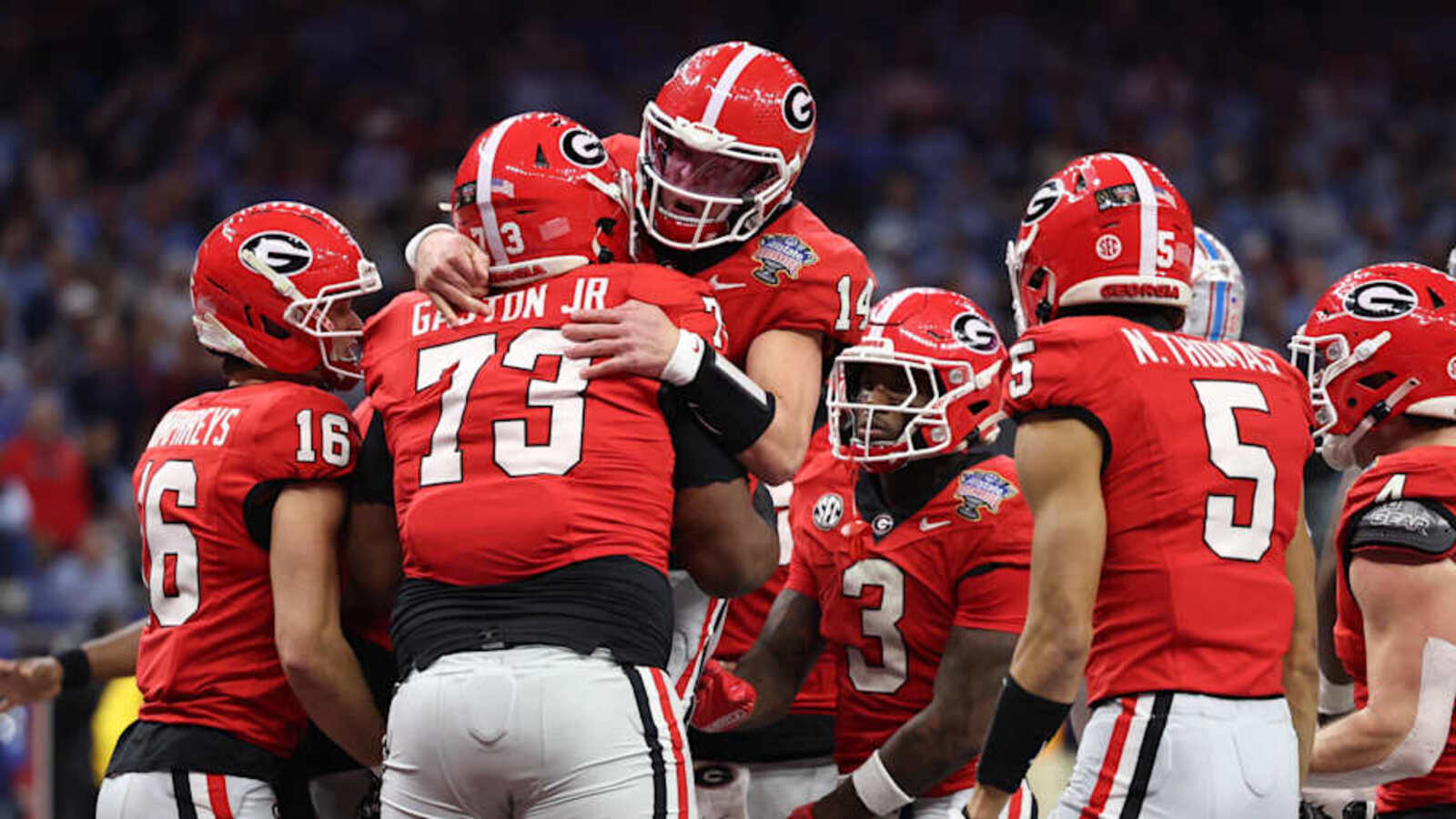 Analysts Claim Georgia Football & Gunner Stockton Resemble a Service ...