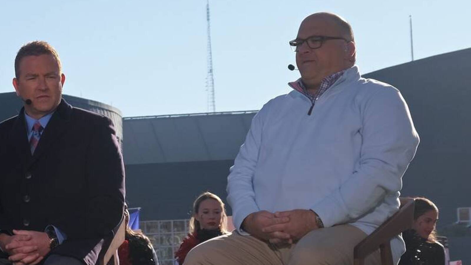 College GameDay's Chris 'The Bear' Fallica ditching ESPN for new home ...