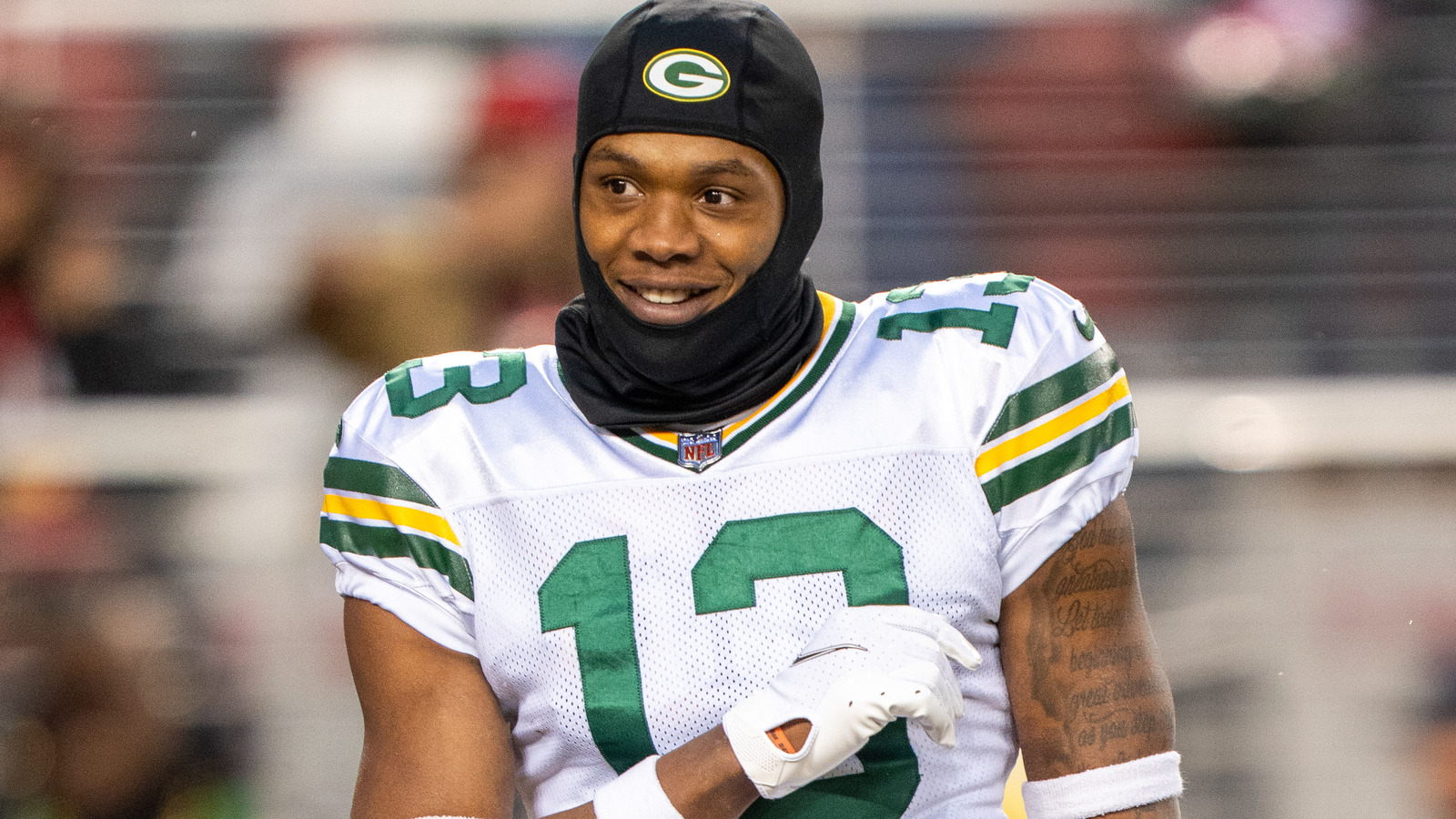 Dontayvion Wicks Named Most Underrated Packers Player Bvm Sports