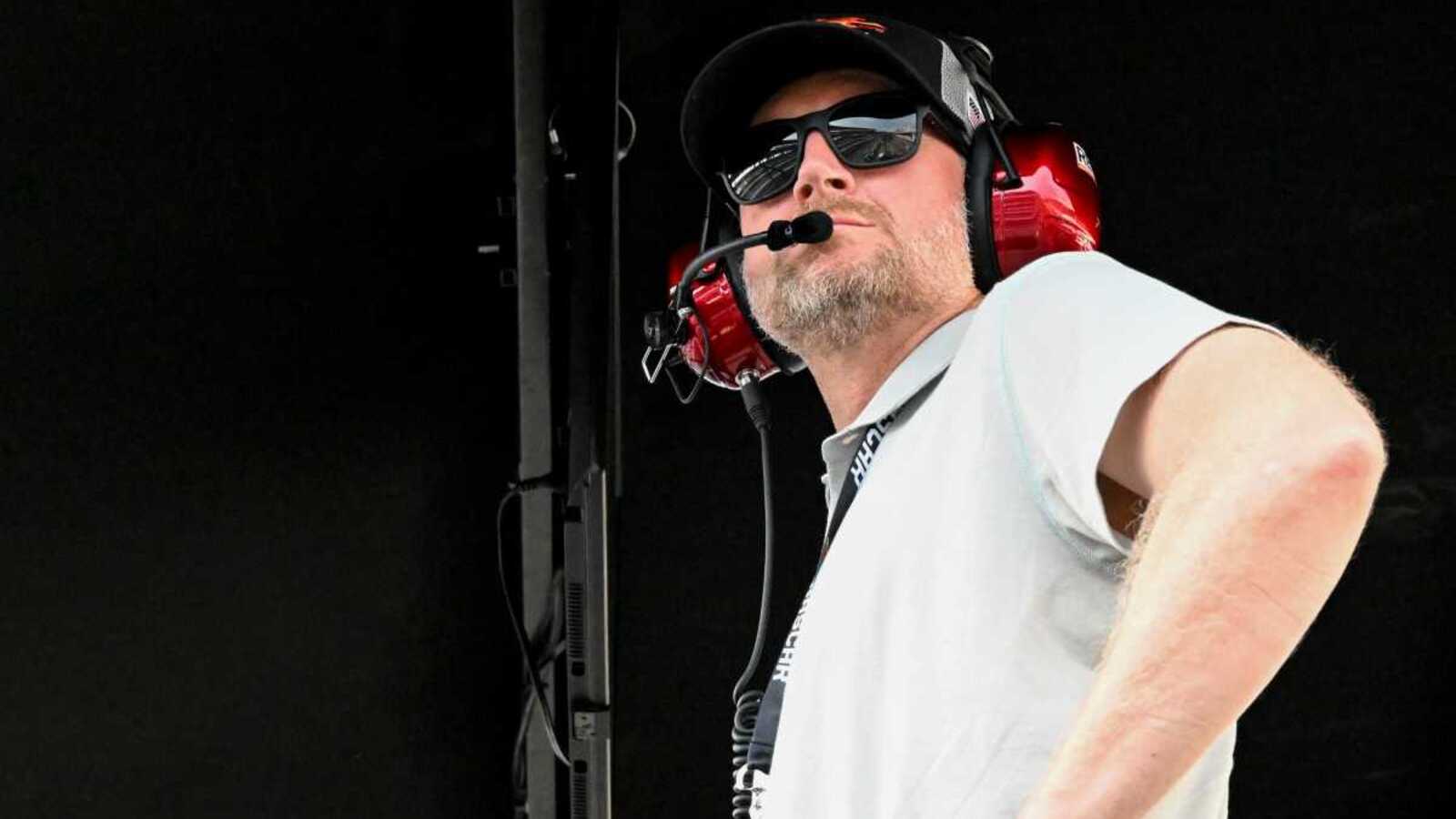Dale Earnhardt Jr. Weighs in on Controversial NASCAR Fuel Call During ...