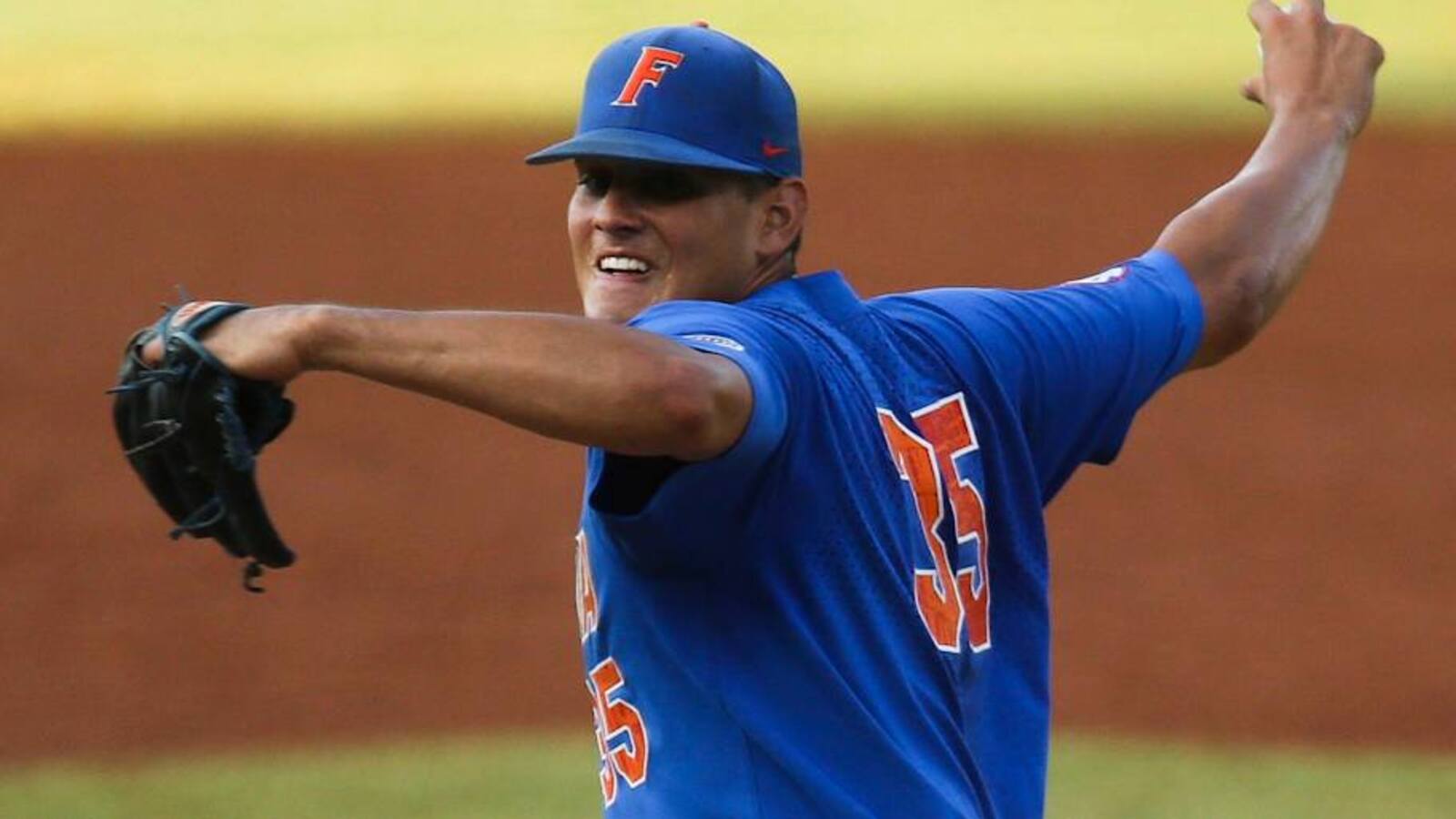 Guardians Receive Deflating Injury News on Top Pitching Prospect ...
