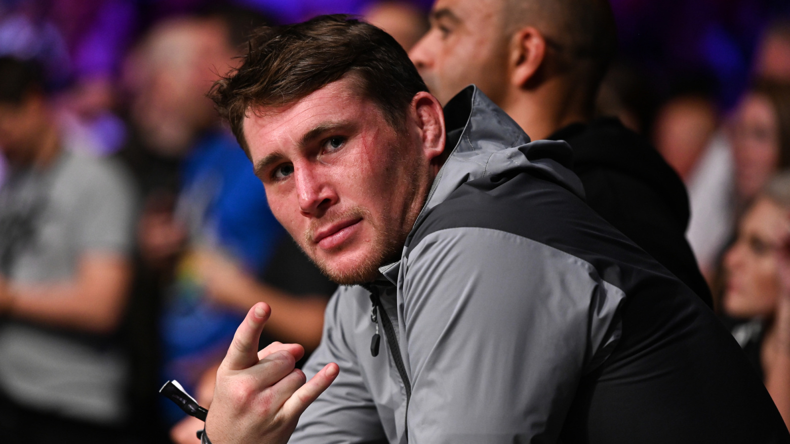Darren Till Stops Luke Rockhold In The Third Round | Yardbarker