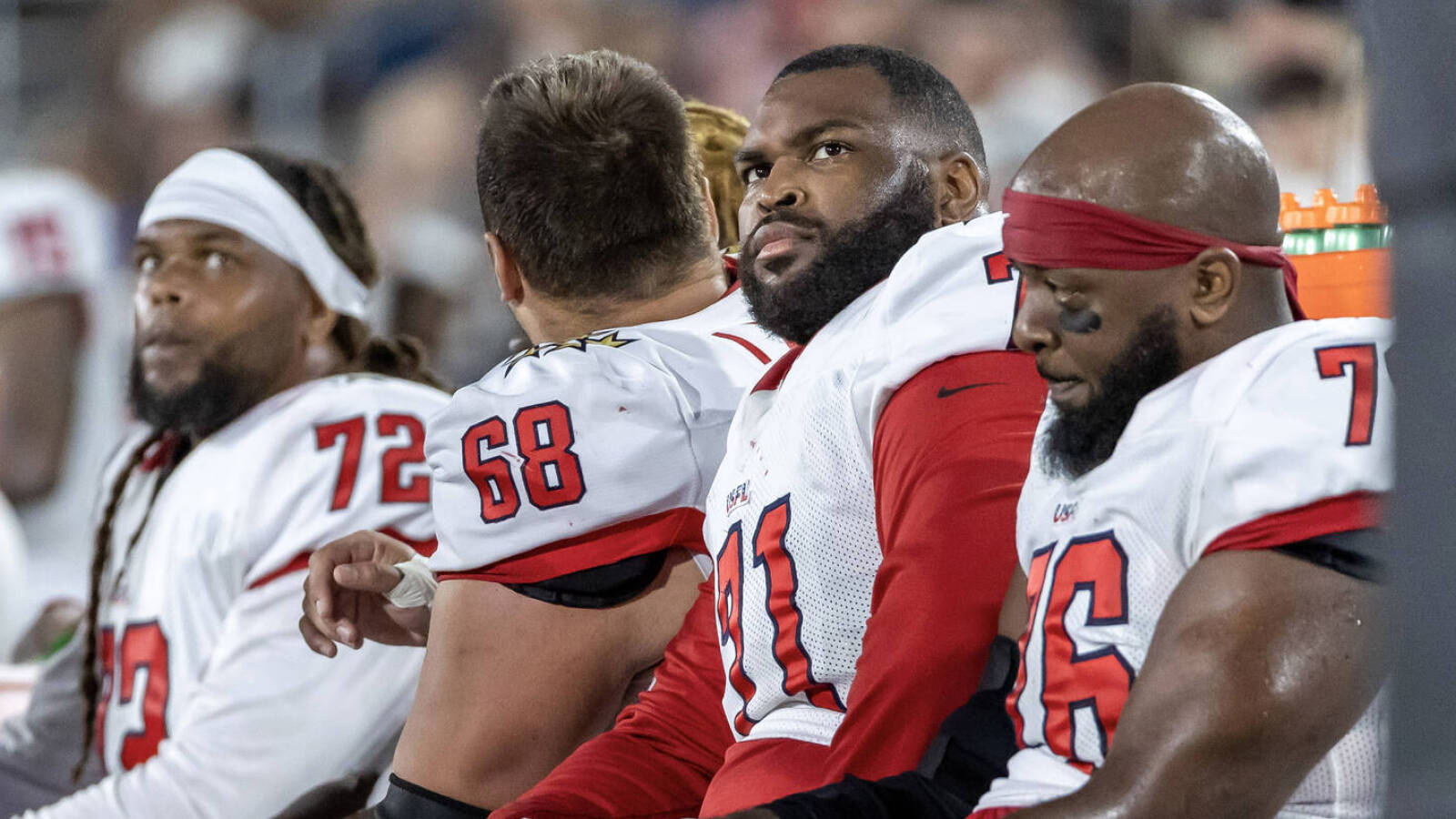 USFL cuts four teams as merger with XFL begins to take shape | Yardbarker