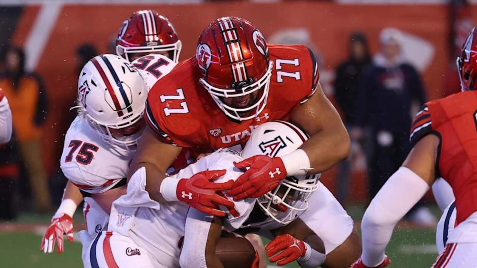Utah defensive tackle Simote Pepa enter transfer portal | Yardbarker