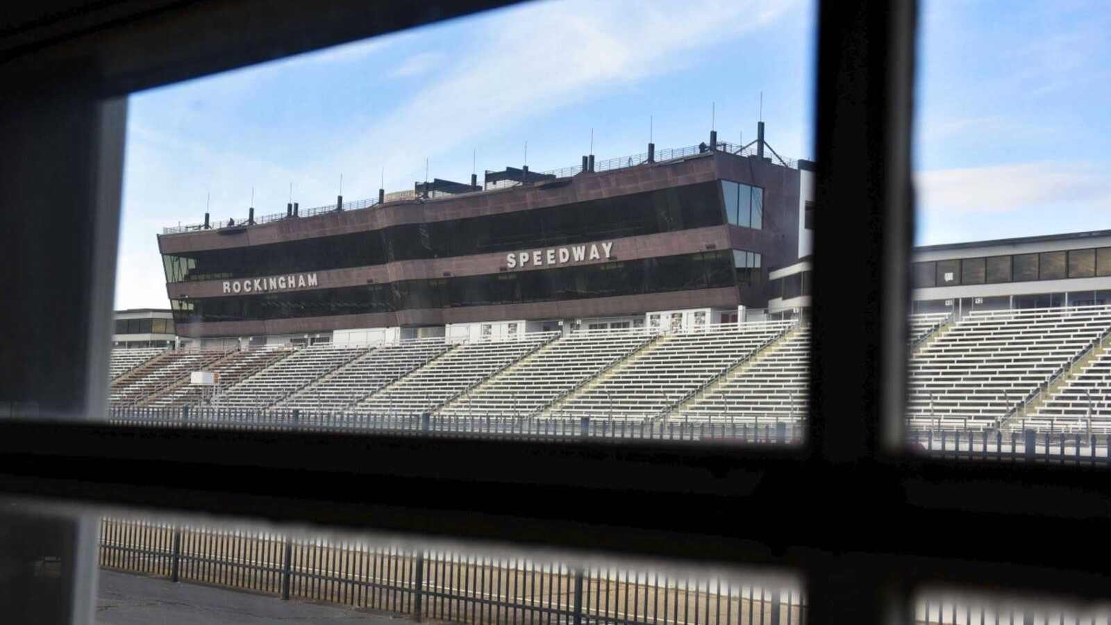 Rockingham Speedway teases Cup Series return after impressive Xfinity ...