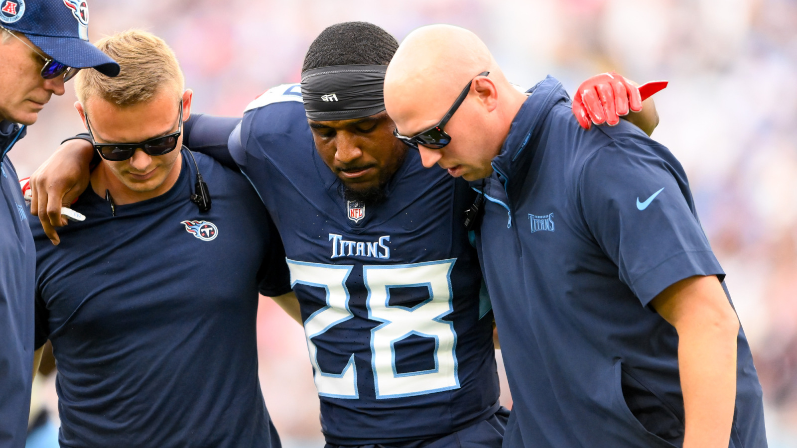 Free Agent S Quandre Diggs Fully Cleared To Play In 2025 Following Foot ...