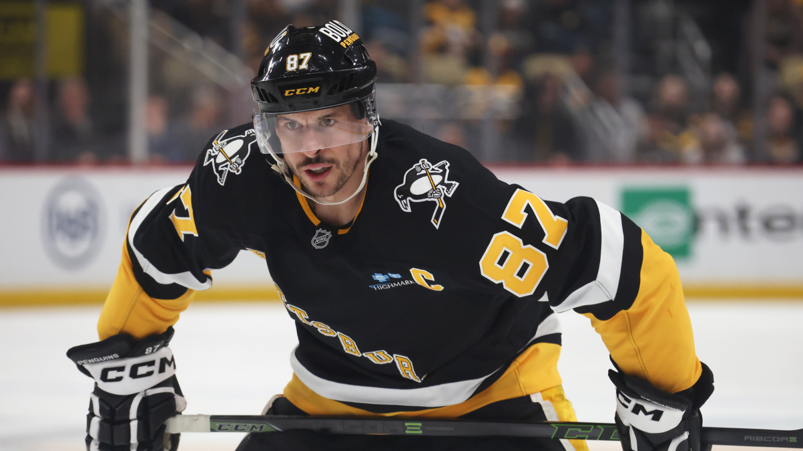David Ettedgui: Sidney Crosby was strongly advised against coming to ...