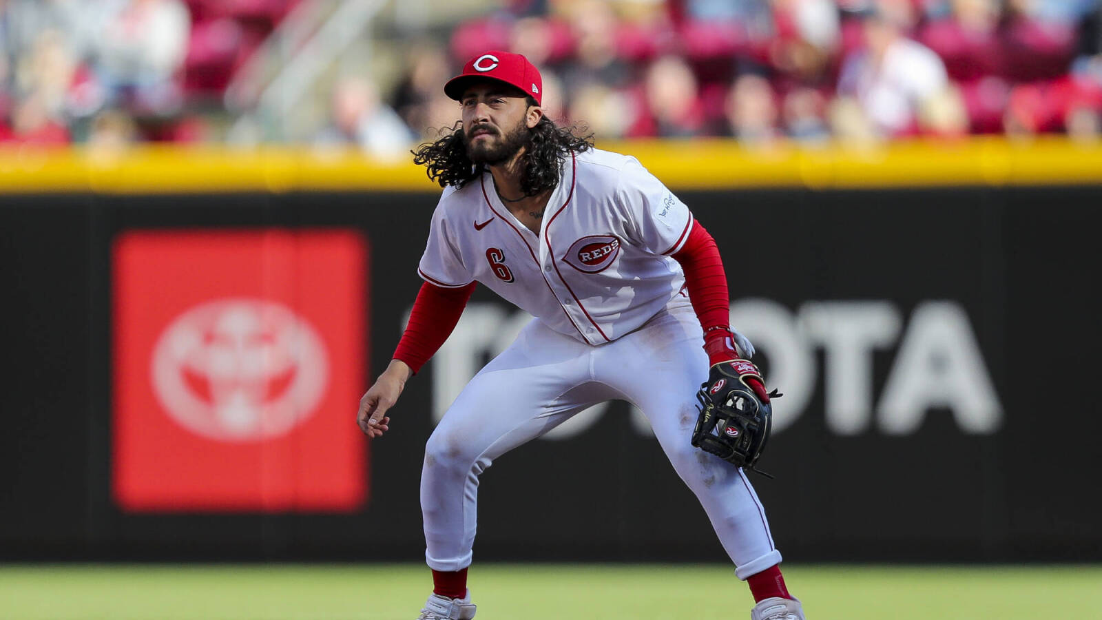 Two Cincinnati Reds Bats off to Unexpected Starts! | Yardbarker