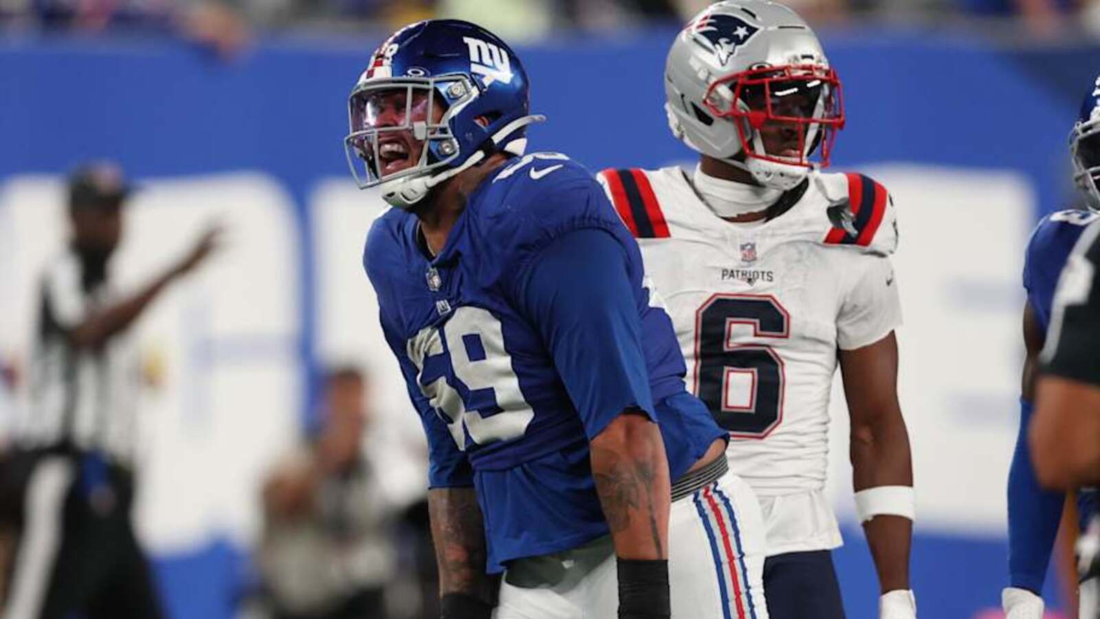 Patriots Sign Former Giants DT, Elevate Practice Squad Pair | Yardbarker