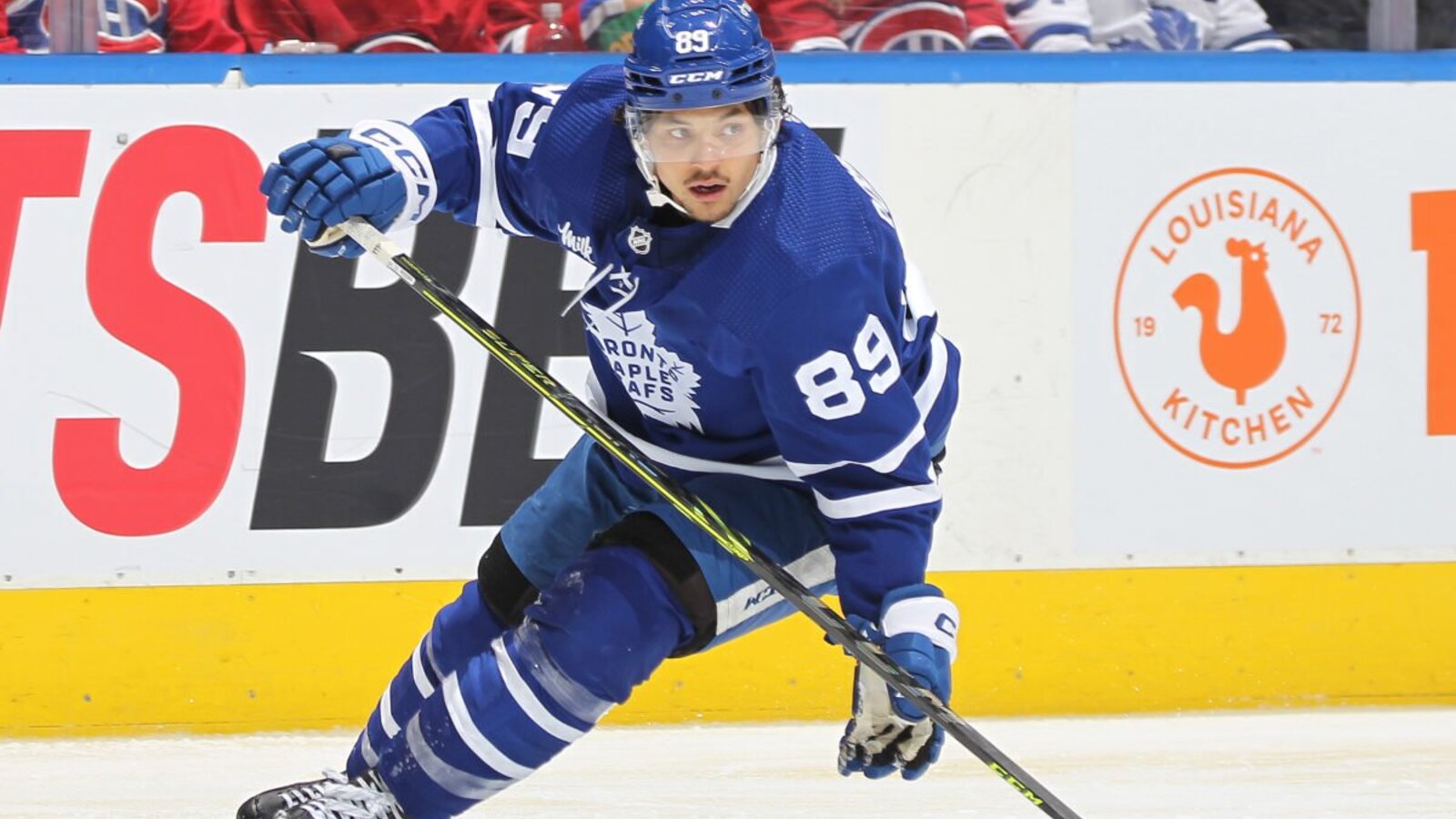 Maple Leafs News & Rumours: Robertson, Lettieri, Shaw, Laughton ...