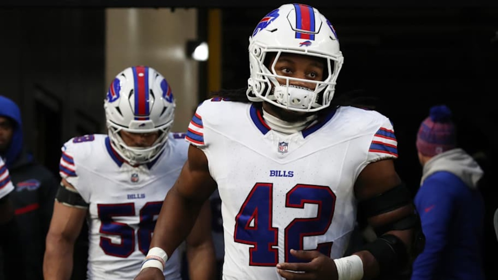 Buffalo Bills Free Agency: Stock Up, Stock Down After First Wave of ...
