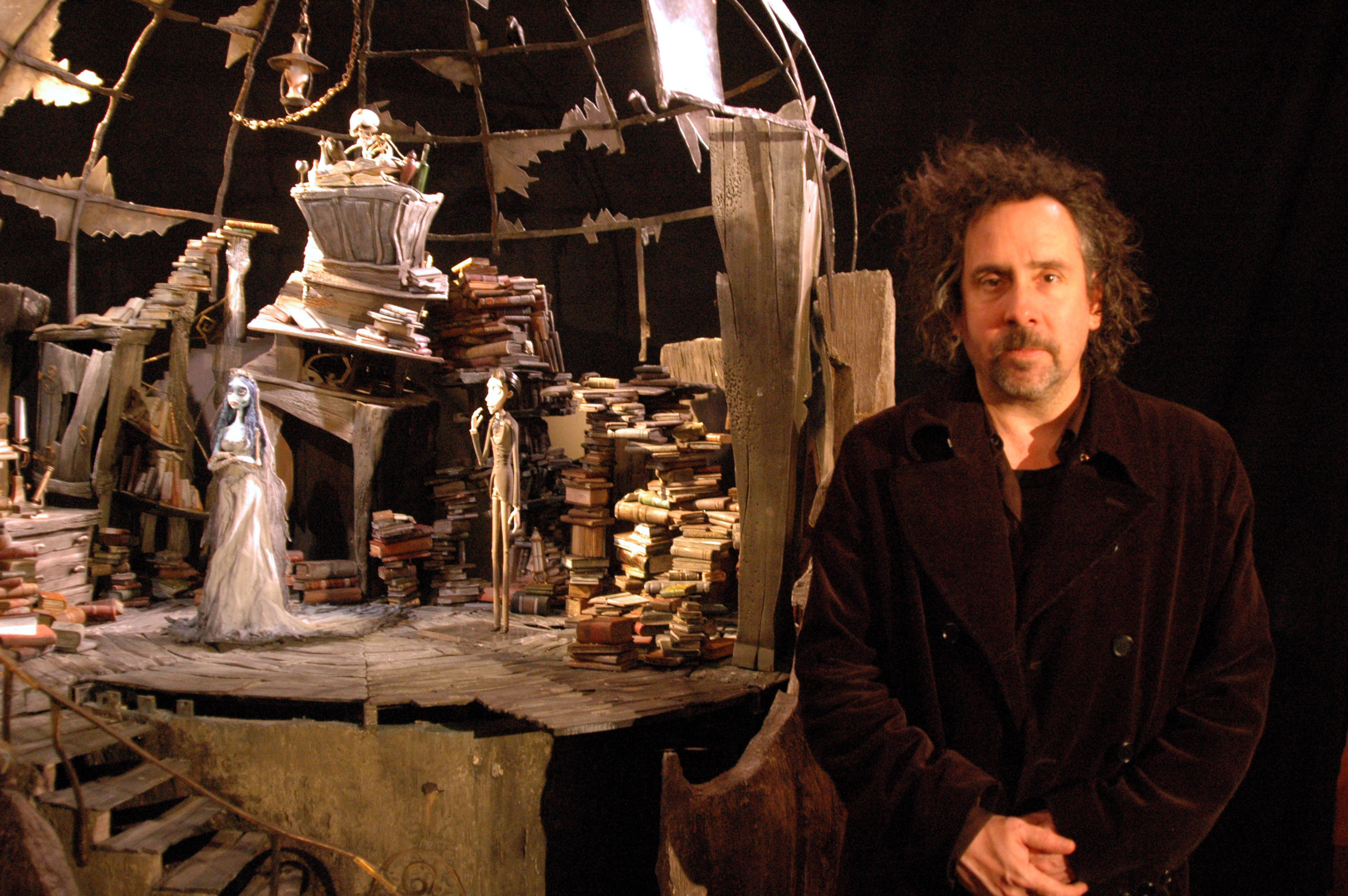 Gothic delights: The 20 greatest Tim Burton characters, ranked ...