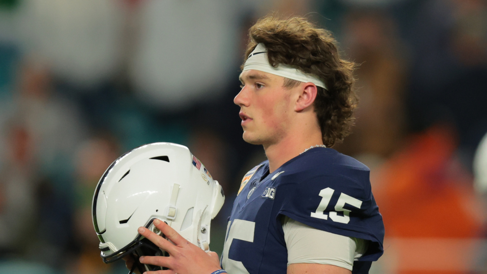 Penn State QB Allar still has time to change NFL Draft decision ...