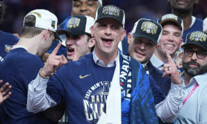 Encore performance: UConn wins national title again