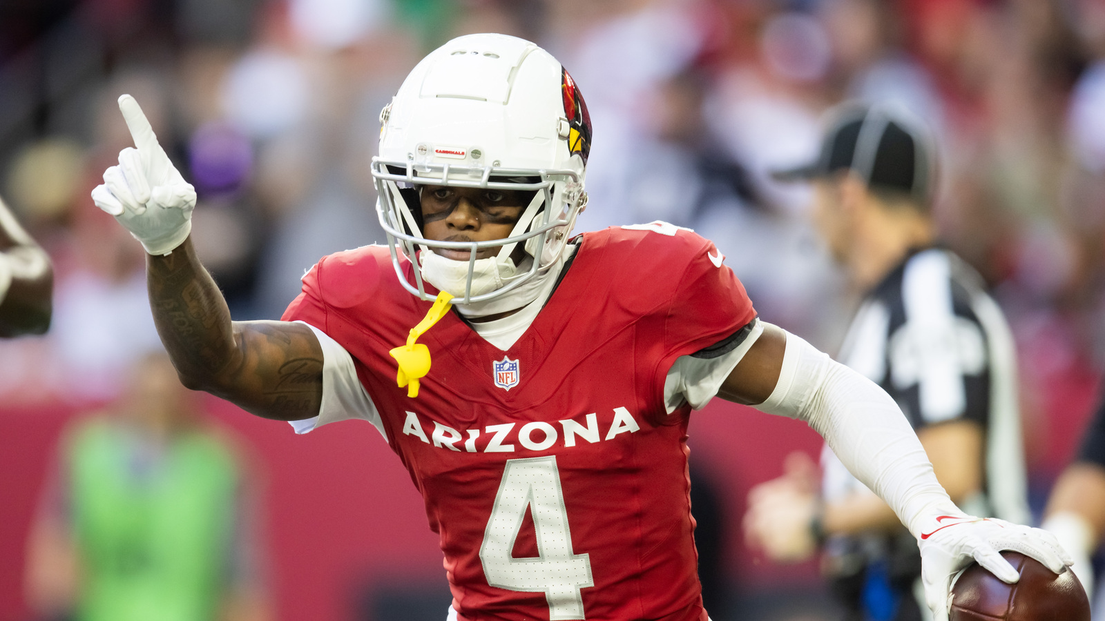 Arizona Cardinals bring back familiar face to the desert with one-year ...