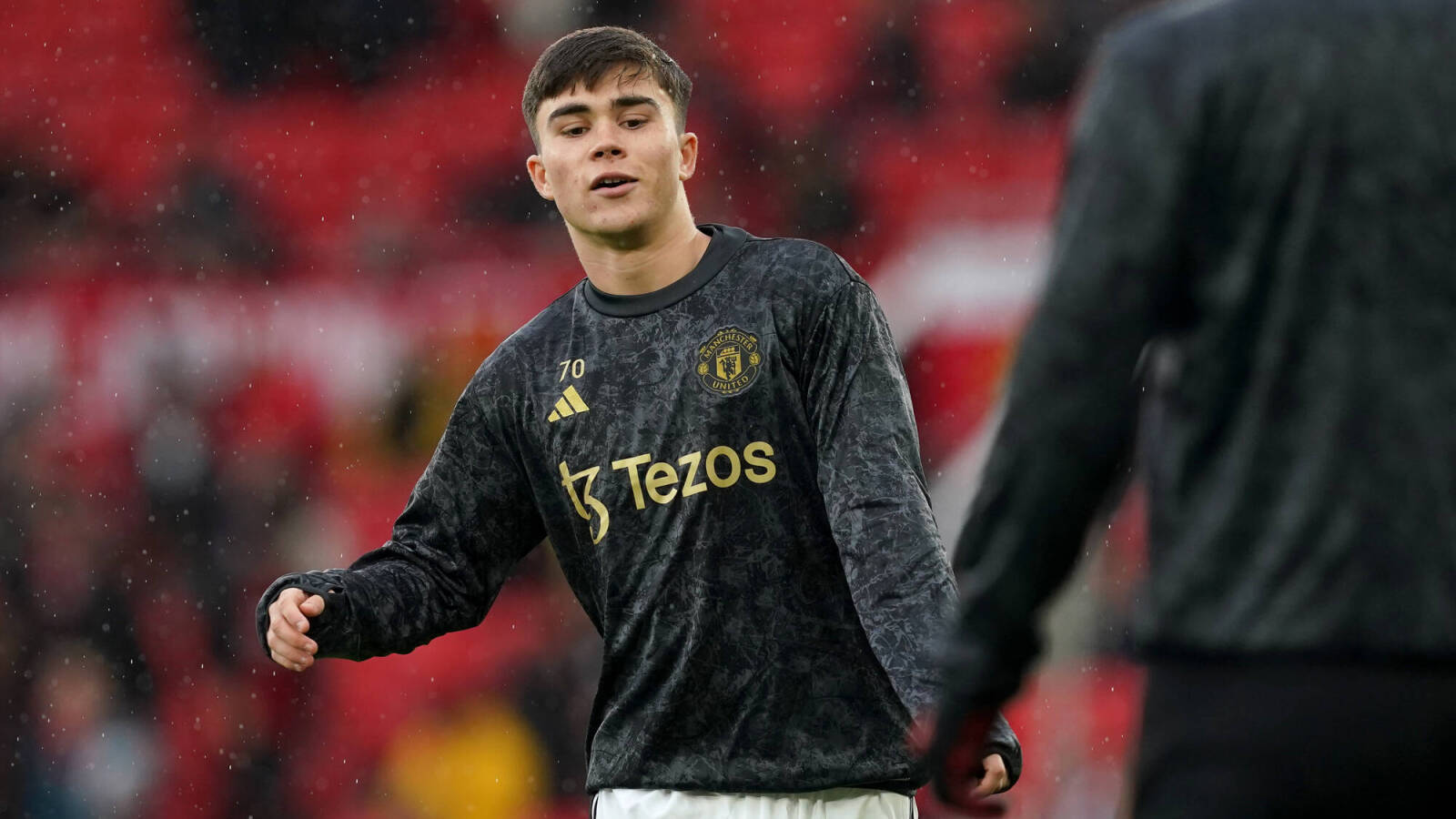 Harry Amass facing race against time to make FA Cup final squad ...