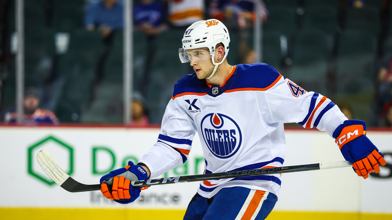 Oilers, Canucks swap prospects prior to AHL Trade Deadline | Yardbarker