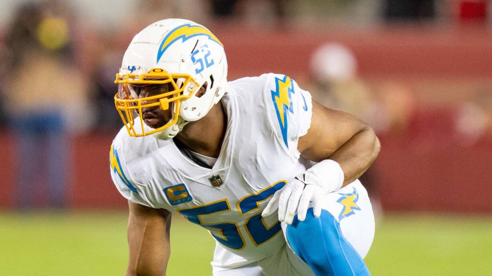 One trade, cut and signing the Los Angeles Chargers should make ...