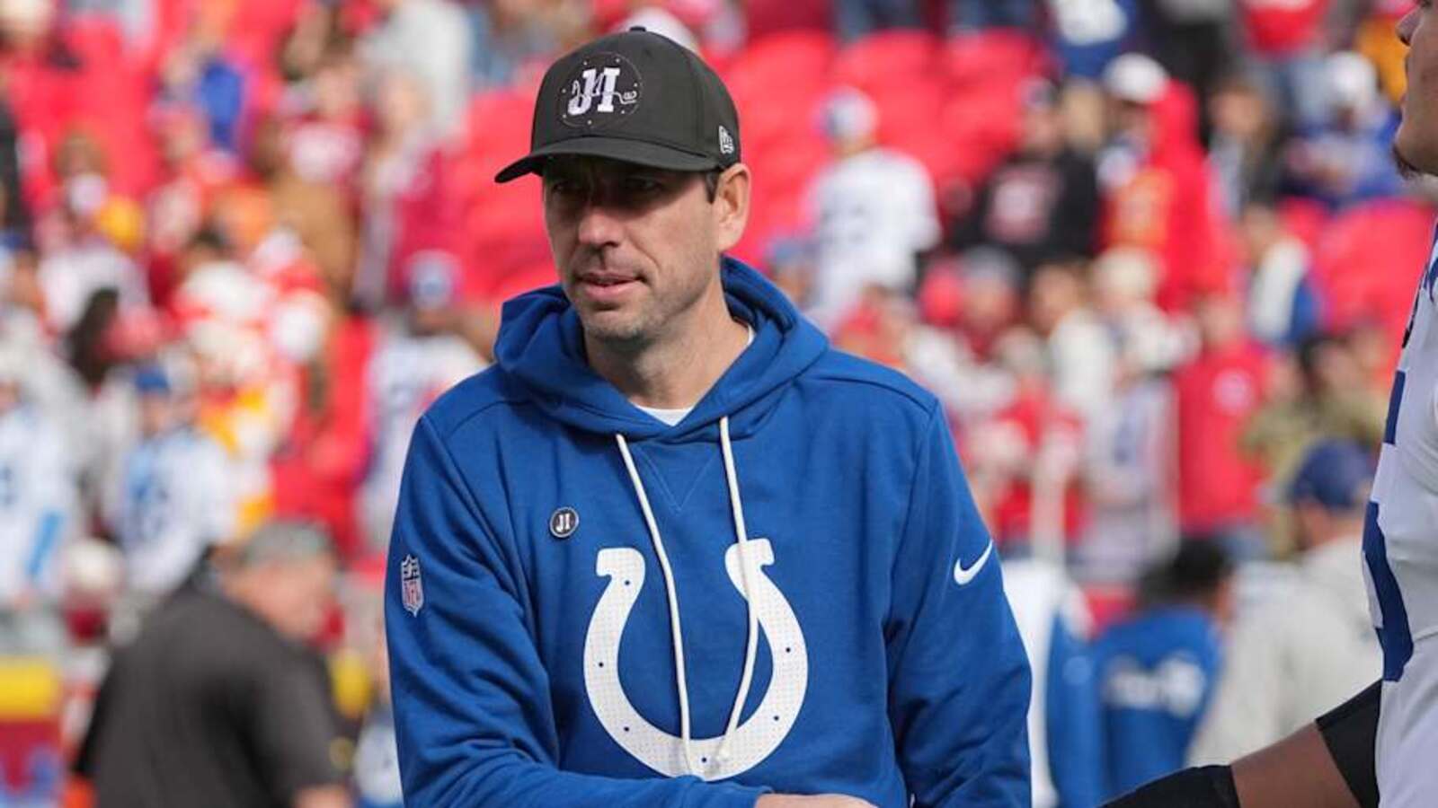 Colts' Shane Steichen Reflects on Controversial Play Calls vs. Chiefs ...