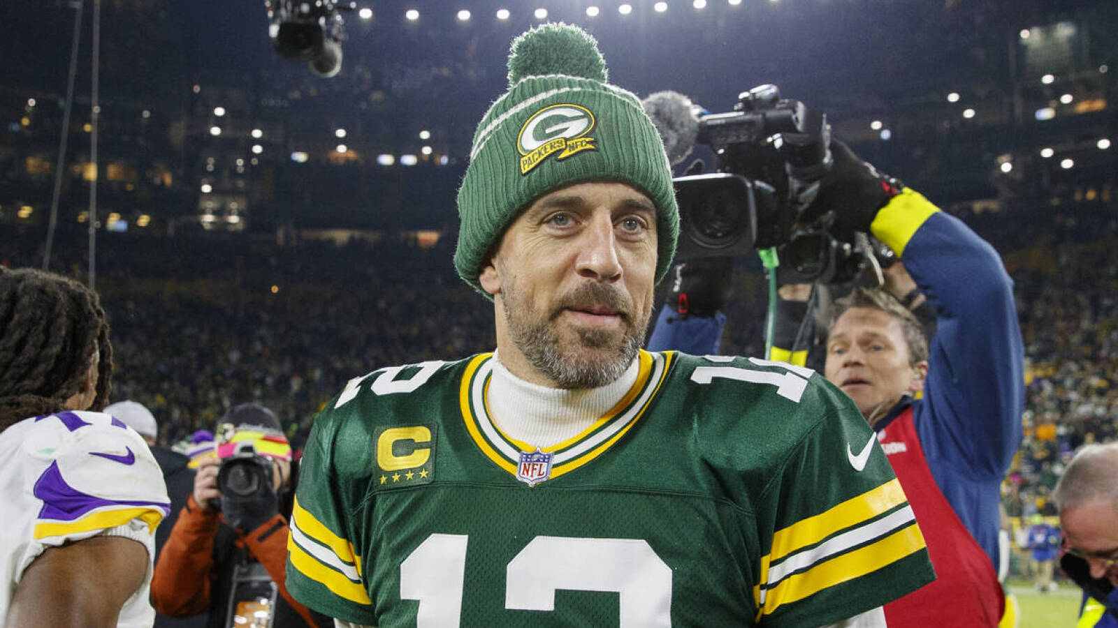 Insider reveals possible timeline for Aaron Rodgers trade | Yardbarker