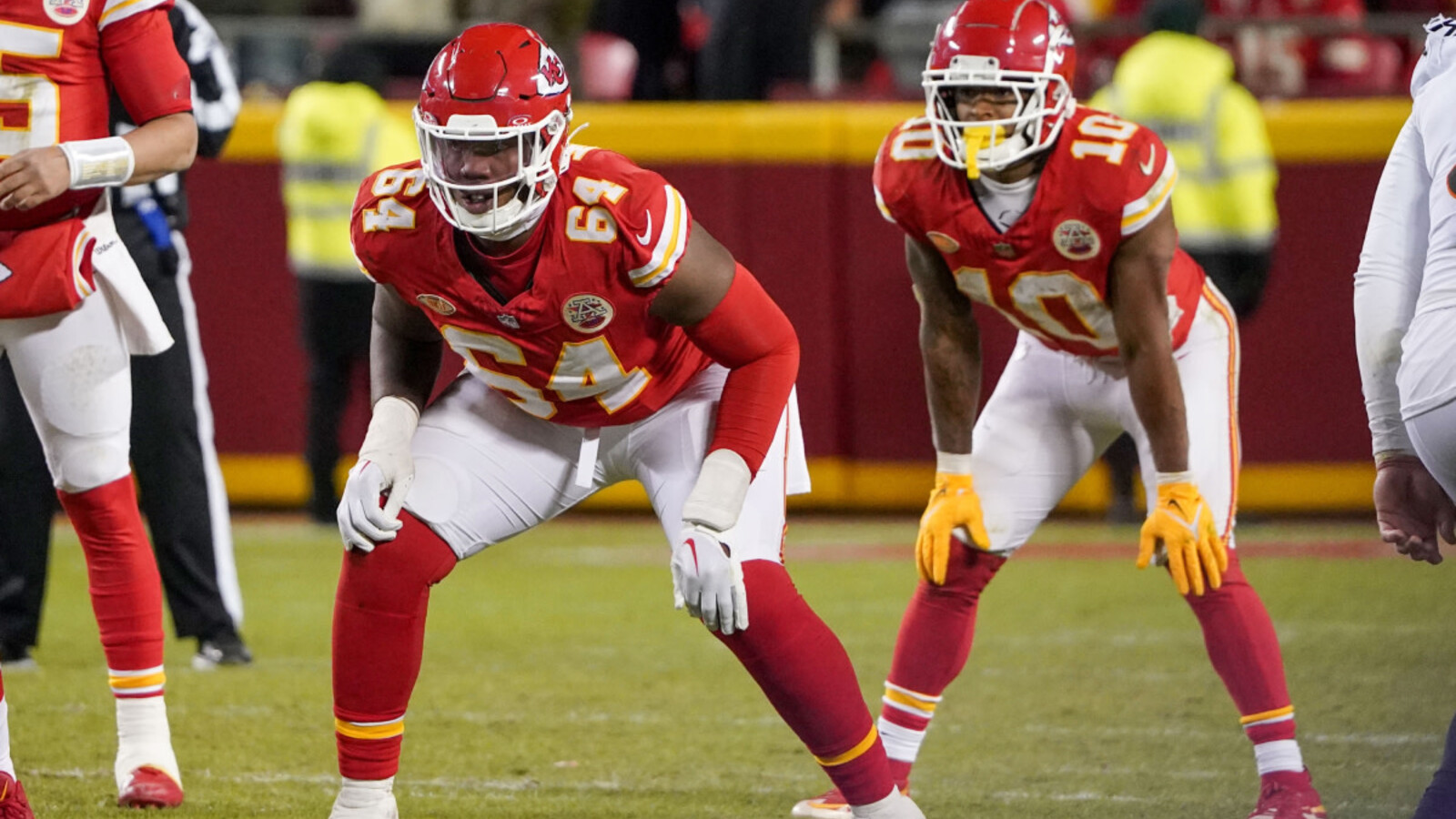 Kansas City Run Game Boasts One Key Element That Excites Chiefs ...