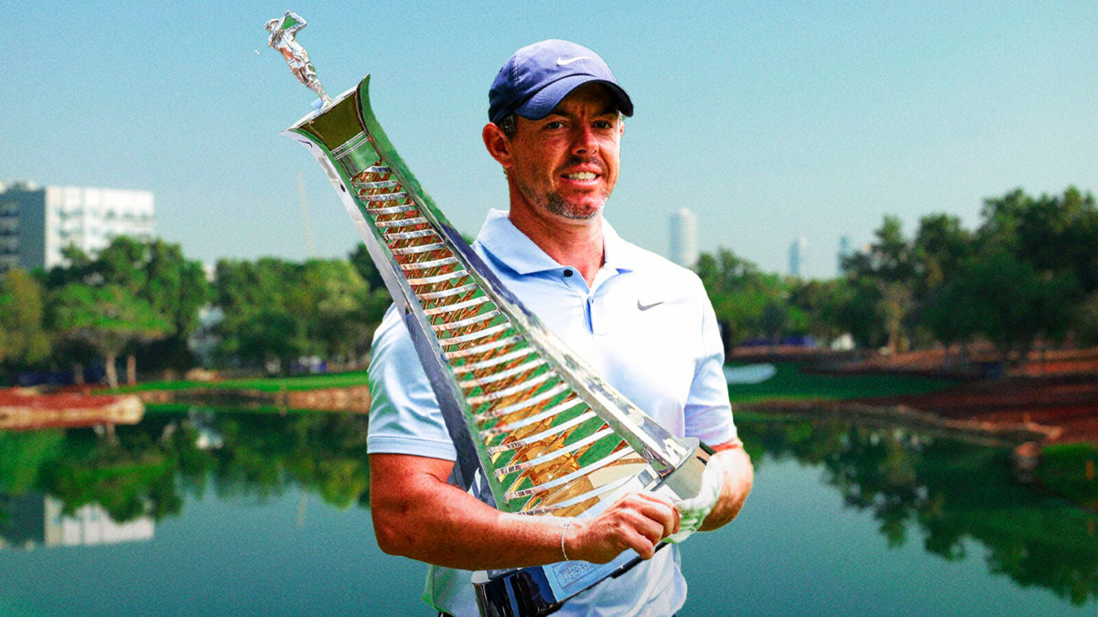 Rory McIlroy ‘steadies ship,’ closes in on 6th DP World Tour title ...