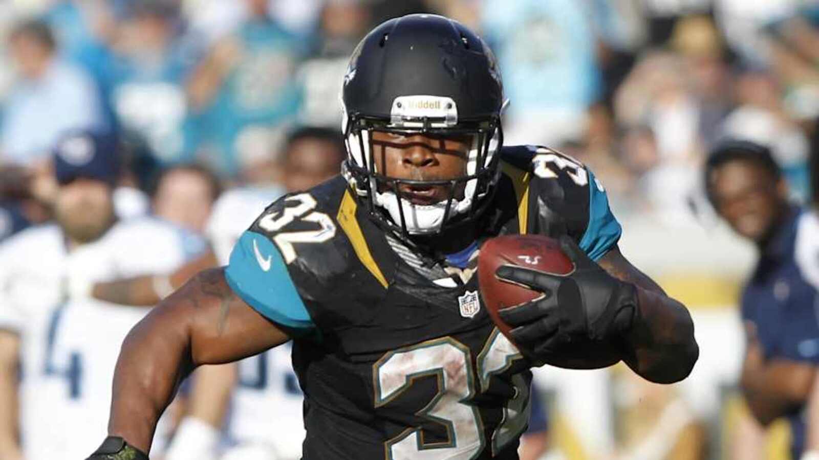 Maurice Jones-Drew Calls For Jaguars to Make Massive Offseason Move ...