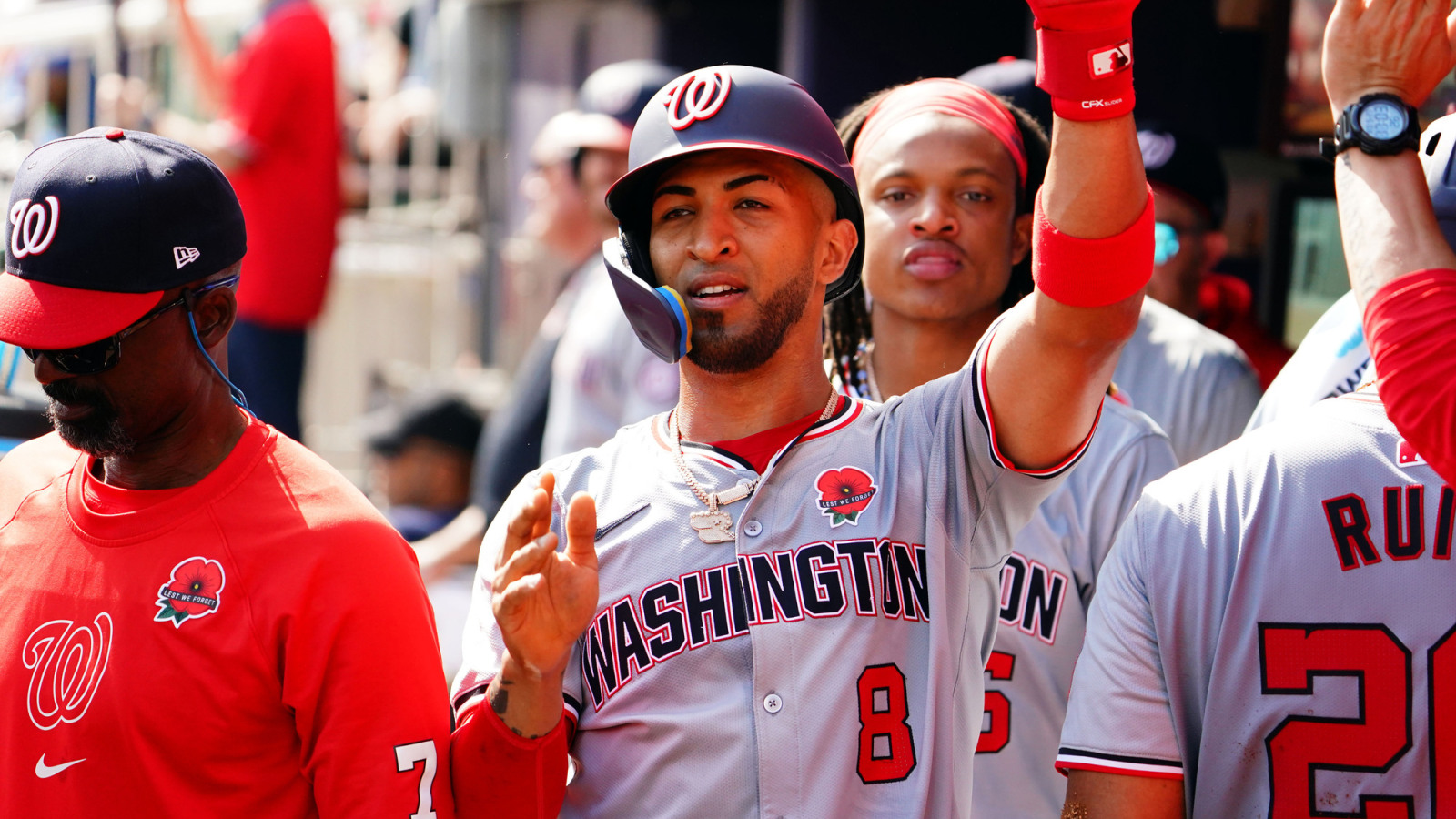 Braves announce flurry roster moves ahead of series with Diamondbacks | Yardbarker