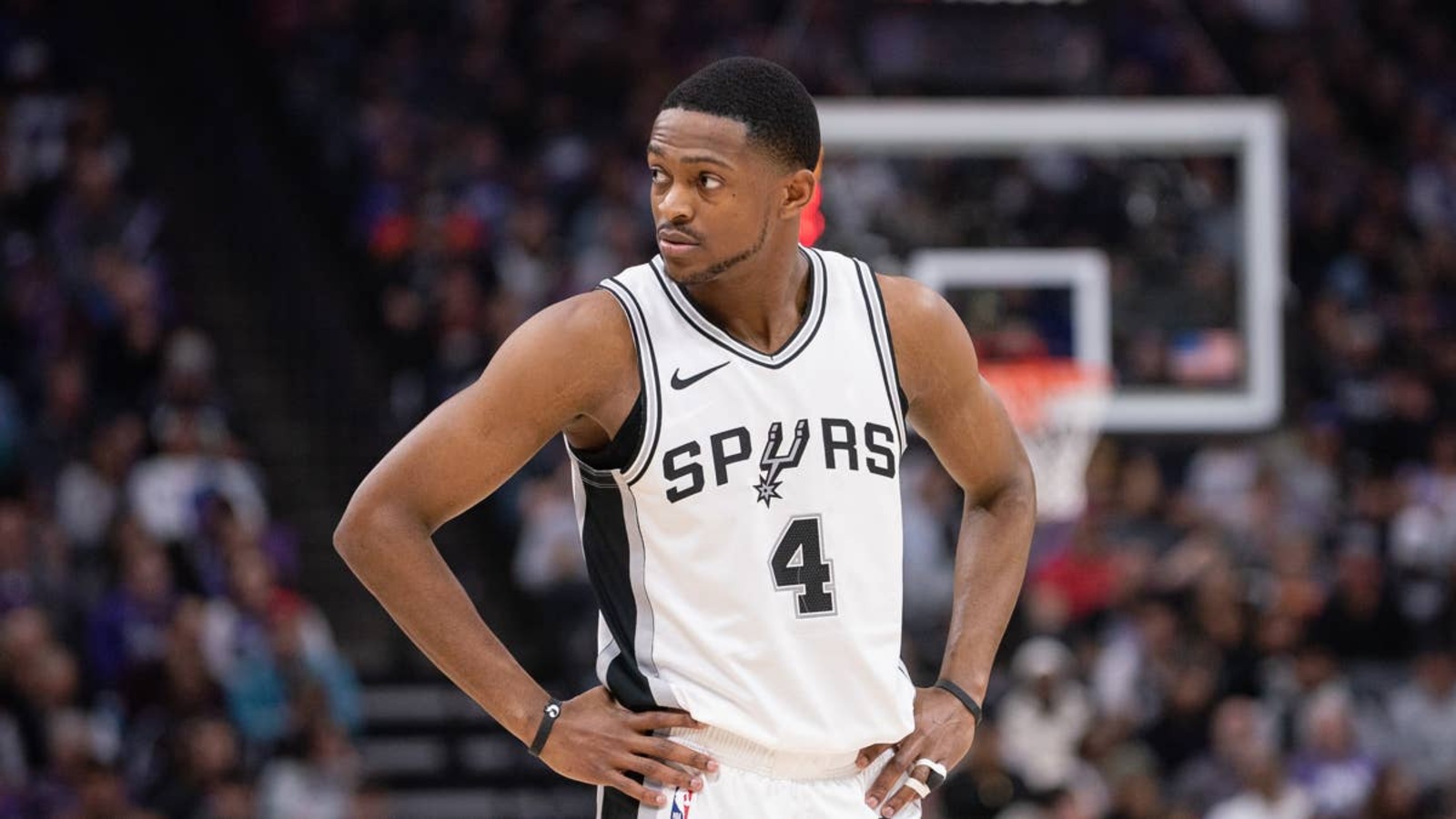 Final Injury Report for Spurs-Thunder WCF Game 1: Will De'Aaron Fox ...