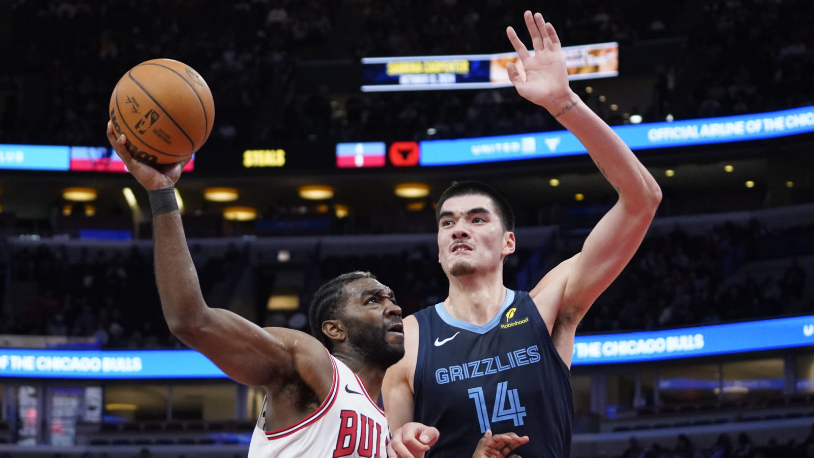 El enigma de Zach Edey continúa: lo que aprendimos en la pretemporada ...